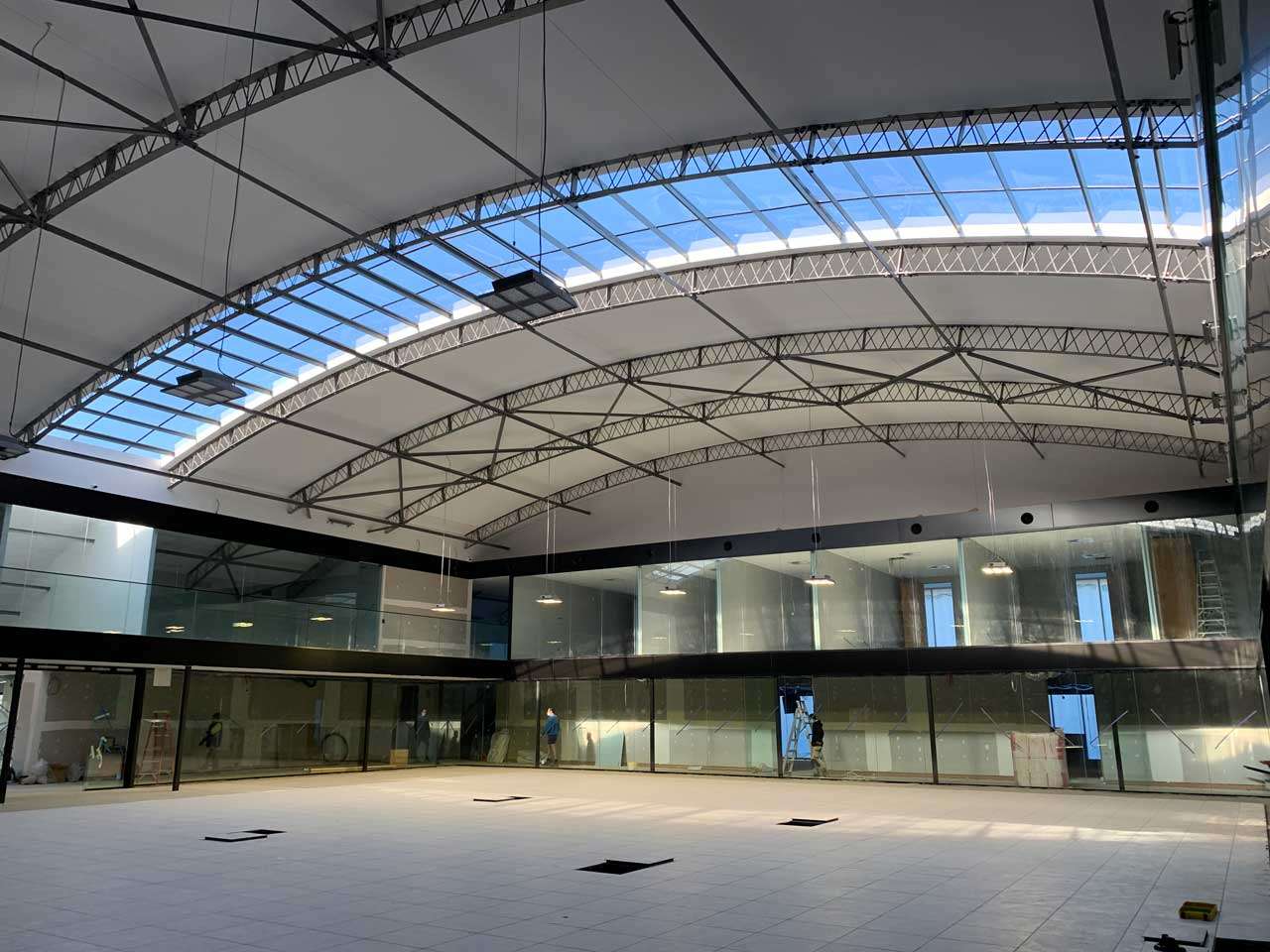 Fit-out - HCT Engineering