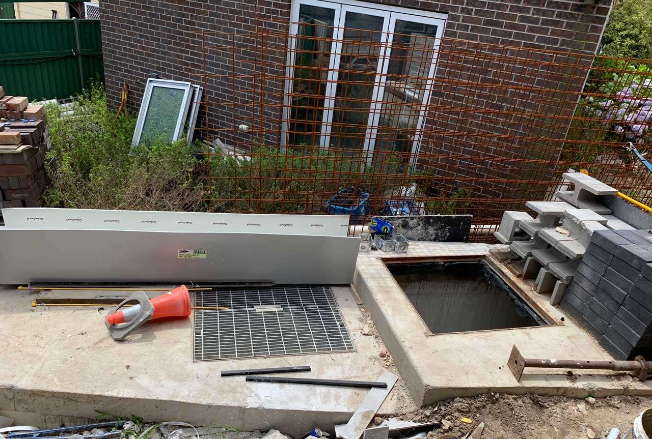 Underground OSD - HCT Engineering